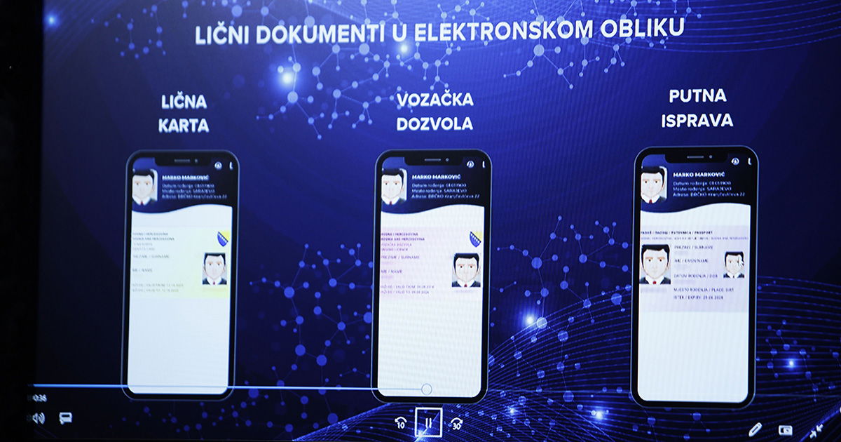 Građani BiH od sada mogu koristiti digitalni identitet i elektronski potpis