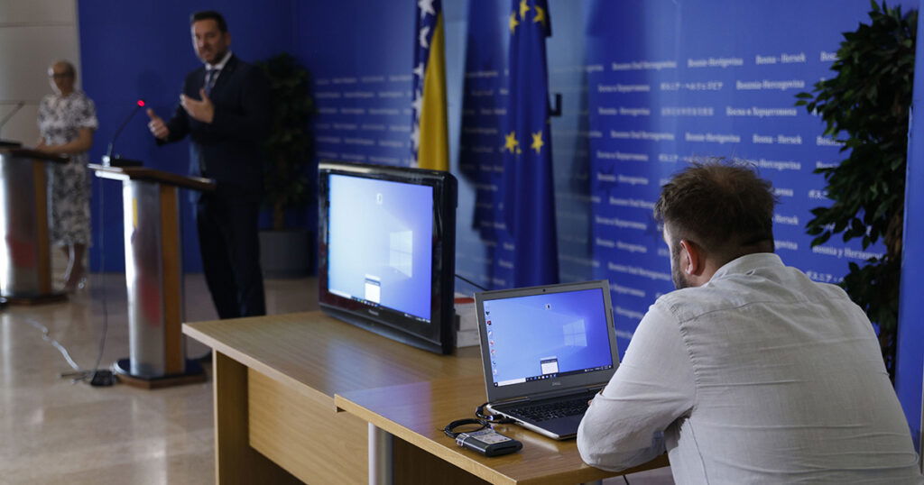 Građani BiH od sada mogu koristiti digitalni identitet i elektronski potpis