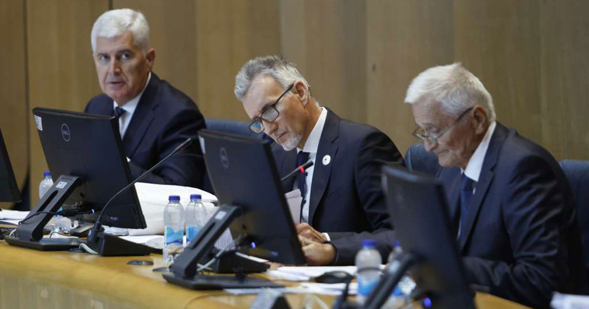 "Ja sam u šoku": Burno na sjednici Doma naroda, traži se vraćanje nekih ...