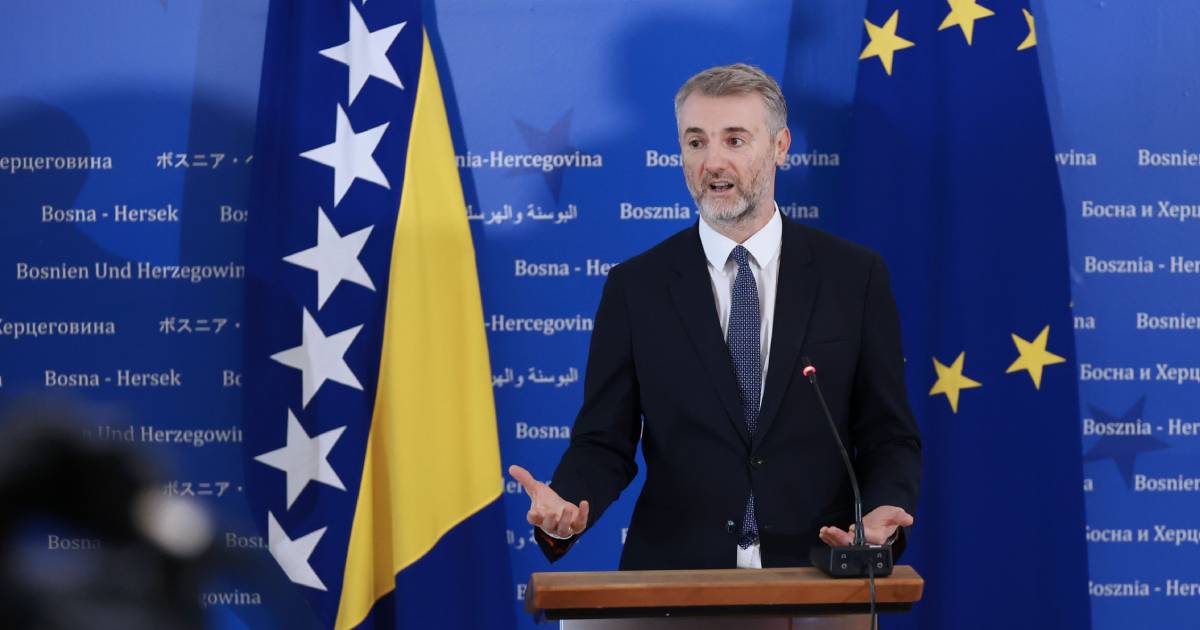 Forto: Ovo odugovlačenje može imati posljedice po EU put BiH