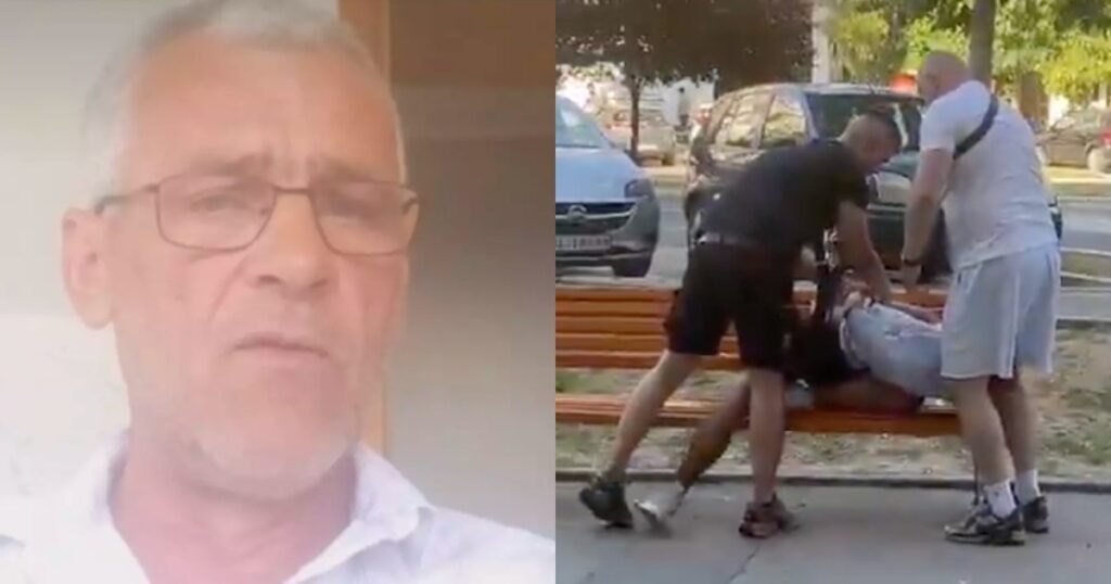 Prevoznik kojem su uništili firmu zbog podrške studentima pokušao da se ...