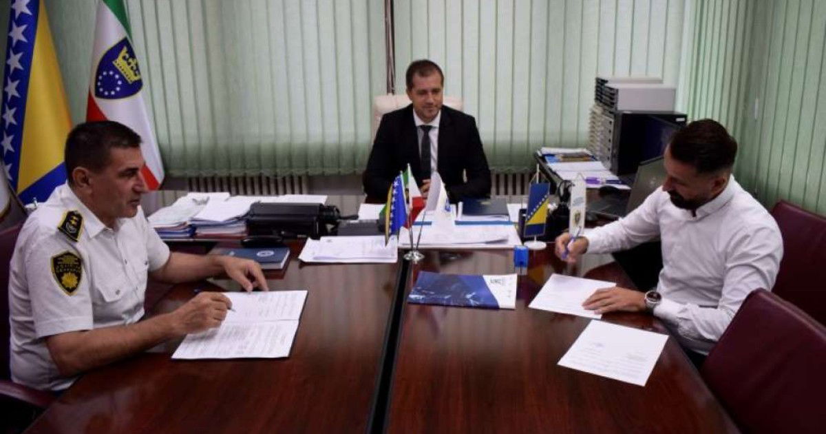 MUP ZDK nabavlja tri borbena vozila, vrijednost 4,7 miliona KM