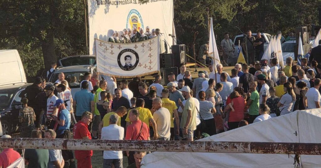 Sve spremno za Marš mira: Više od 6.000 učesnika sutra kreće iz Nezuka ...