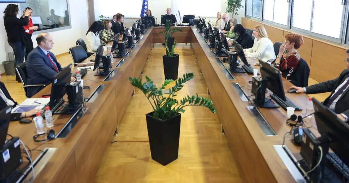 VSTV ih imenovao danas: Ovo su nove sudije i tužitelji u BiH