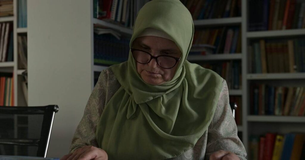 Ziba Kavazović dobila pismo o ubistvu sedam članova porodice za kojima ...