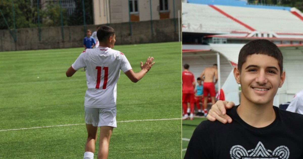 Zulić umjesto BiH odabrao Hrvatsku, majka poručila: "Samo neka se igra ...