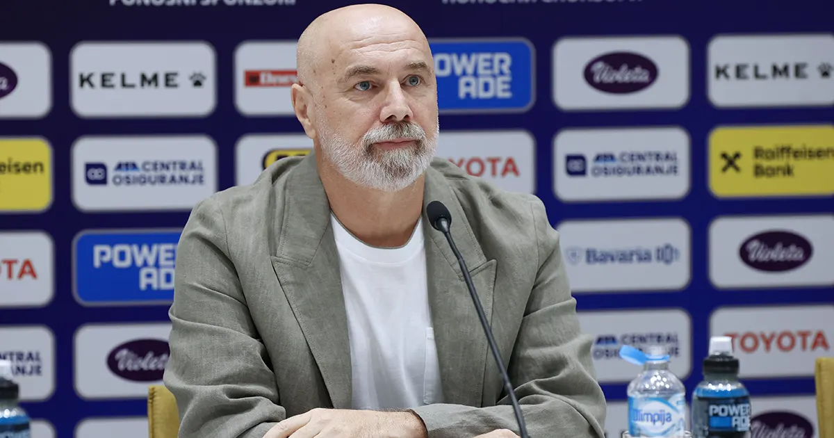 Barbarez objavio spisak za San Marino i Austriju, stiže i Esmir Bajraktarević