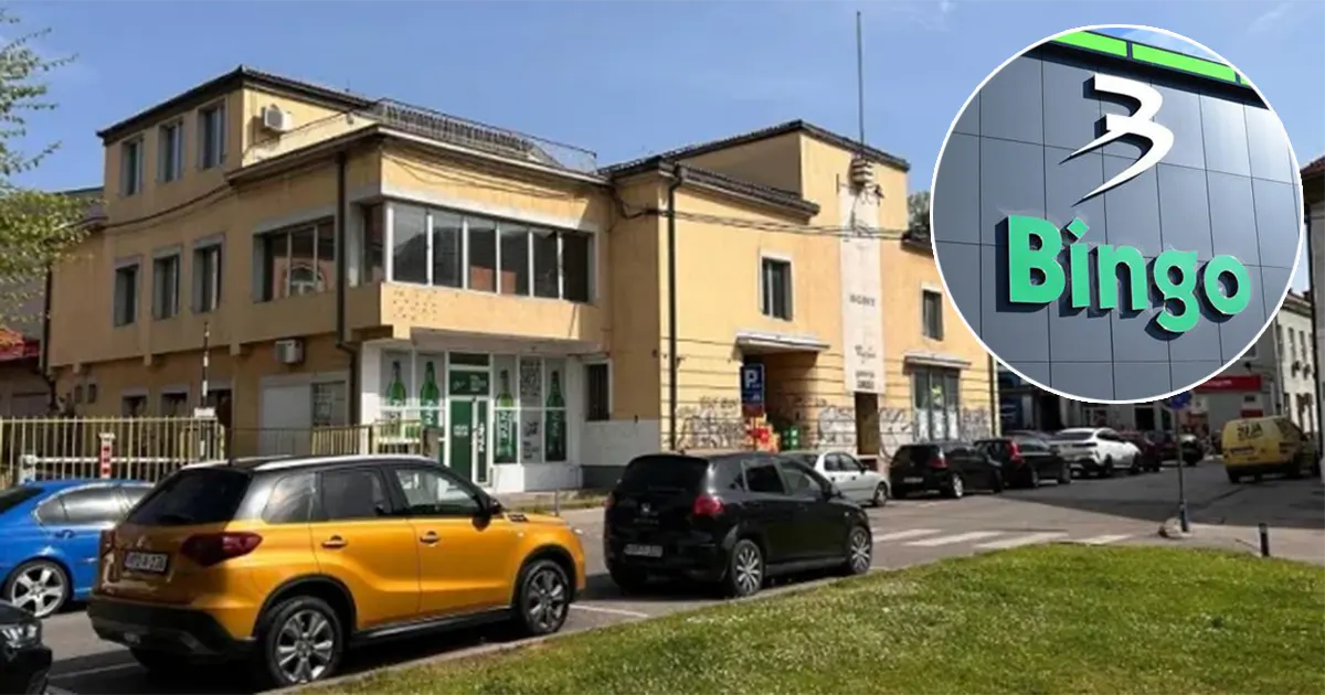 Bingo se nastavlja širiti: Bivšu robnu kuću su platili skoro milion maraka