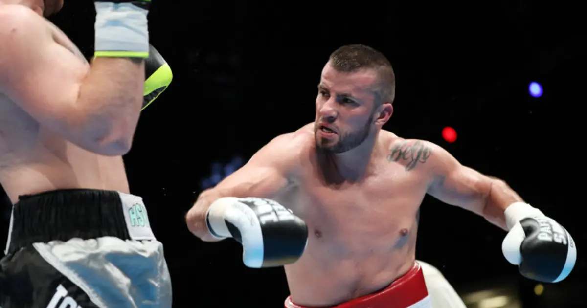 Objavljen snimak nesreće u kojoj je teško stradao bh. bokser Damir Beljo i još dvojica mladića