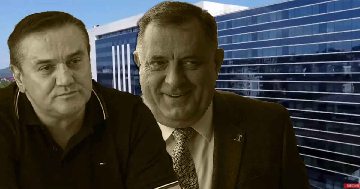 Afera oko kupovine "kumove zgrade" za 100 miliona KM: Istraga spora ...