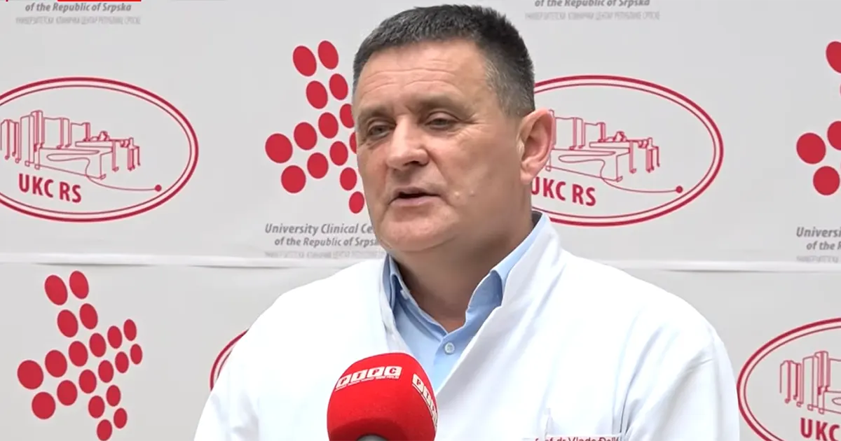 Đajić o snimku s drogom: Vidjeli ste da se sklanjam od njega. Ovo je ...