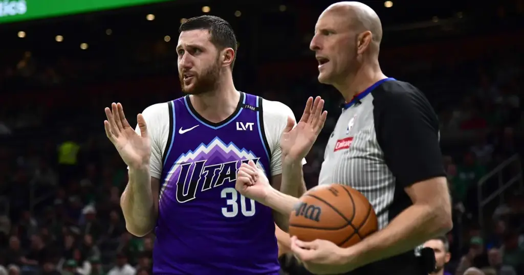 Utah četiri utakmice bez pobjede, izgubili su i od Memphisa. Nurkić ...