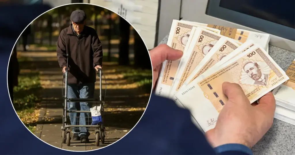 Predloženo veće povećanje penzija u FBiH, objavljeno i koliko