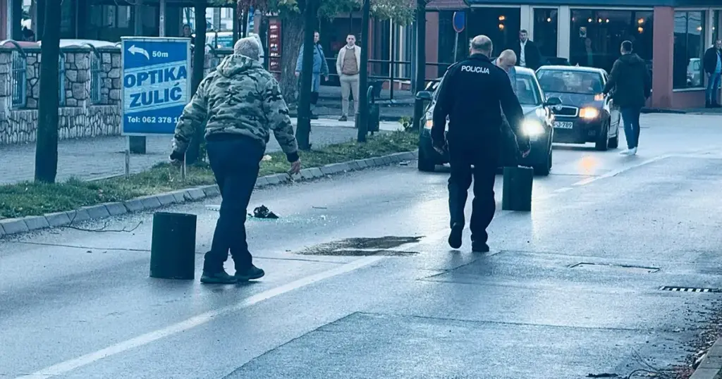 Pucnjava u blizini dvije škole: Pljačkaši jutros pokušali opljačkati ...