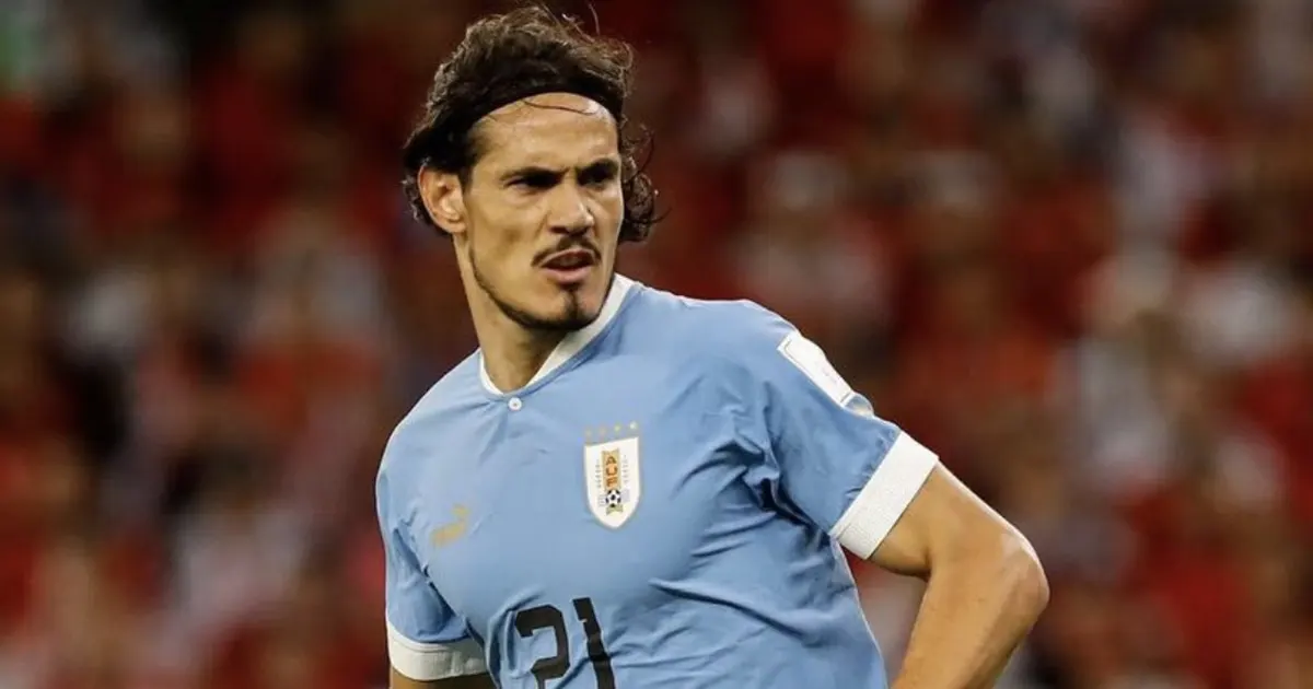 To bi bilo sve od "El Matadora": Edinson Cavani je otišao u nogometnu ...