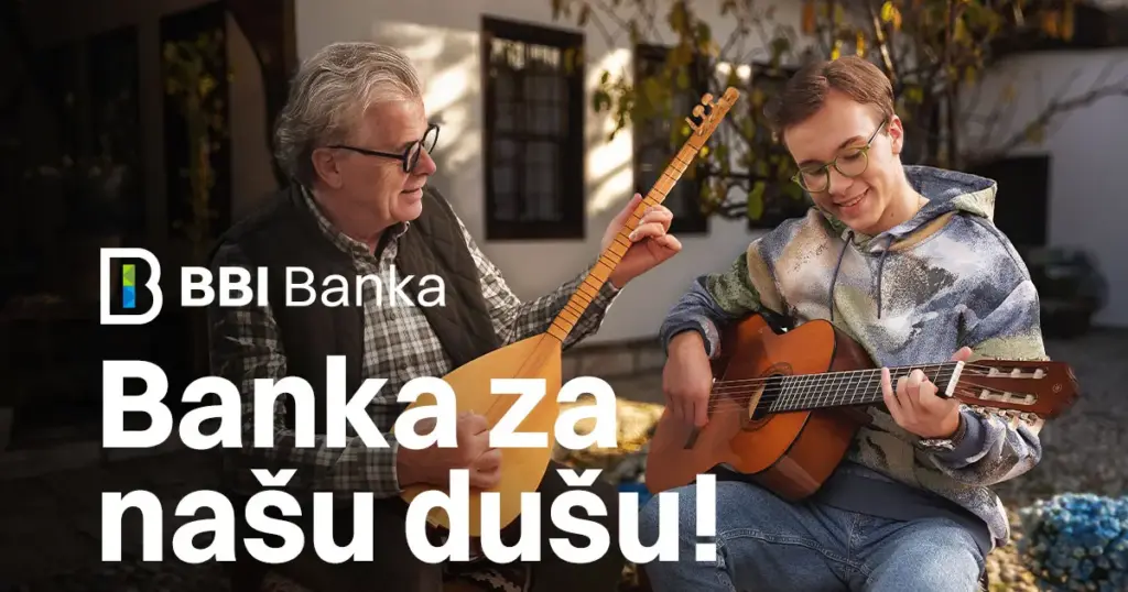 BBI Banka i agencija Communis kroz novu image kampanju o povjerenju, identitetu i domaćem ...
