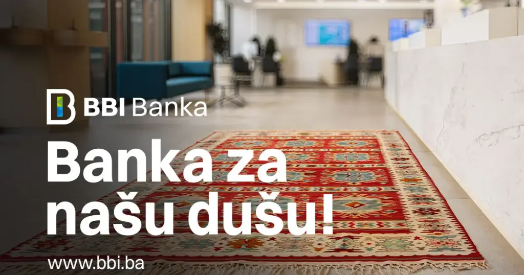 BBI Banka i agencija Communis kroz novu image kampanju o povjerenju, identitetu i domaćem ...