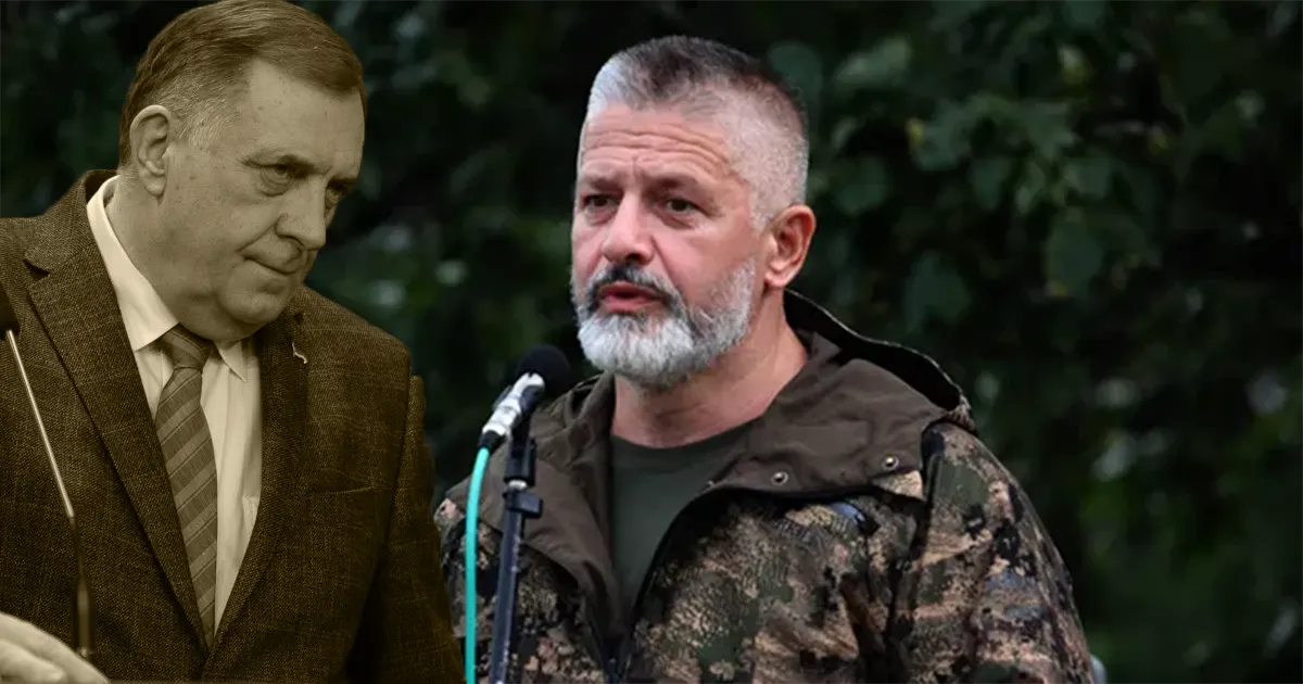 Naser Orić zaprijetio Dodiku: Prestani sa bahatim ponašanjem ili ću ...