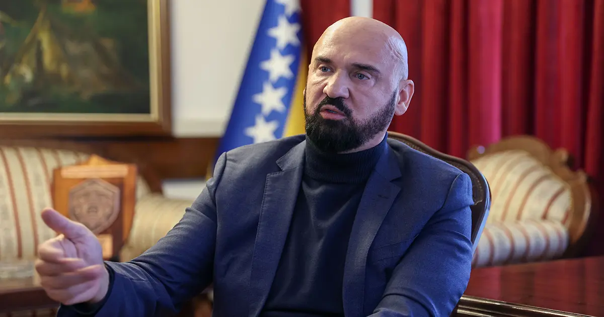 Ramo Isak kaže da je FUP možda riješio slučaj Dženana Memića