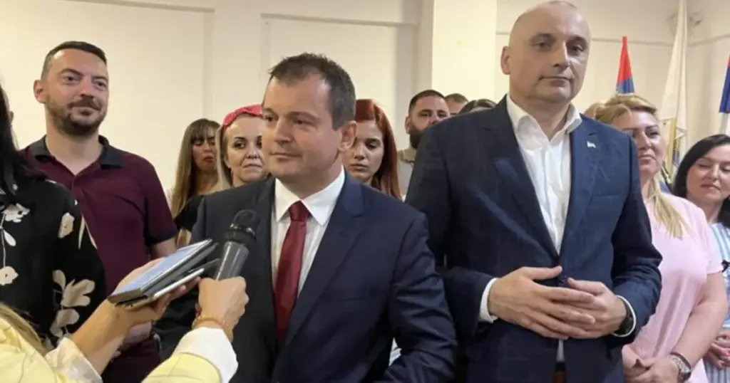 "Preletio" u drugu stranku pa imenovan za direktora javne ustanove