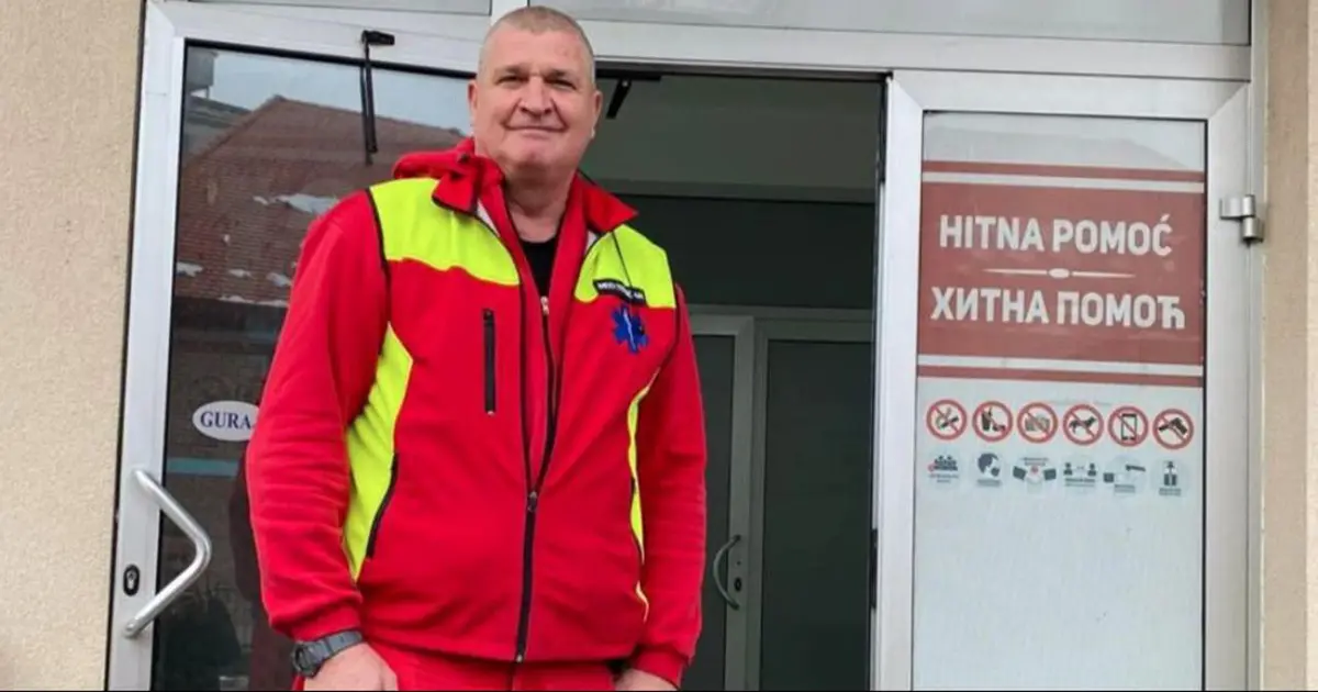 Zoran rizikovao život da spriječi tragediju