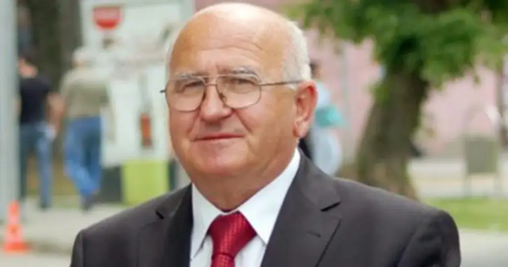 Umro Borislav Paravac