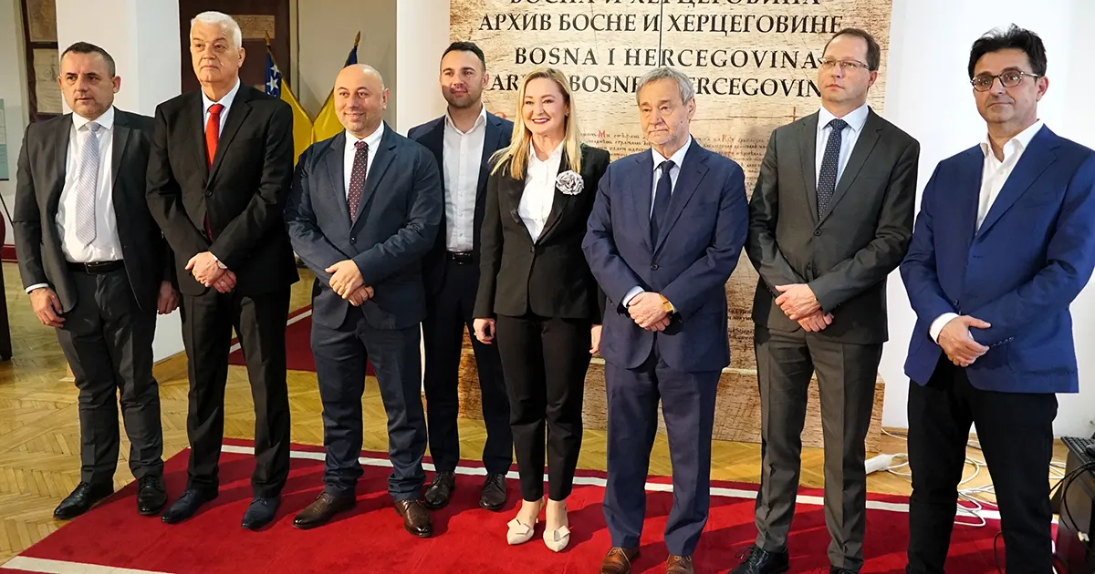 Arhivska građa bivše SFRJ: "Sve se mora vratiti BiH"