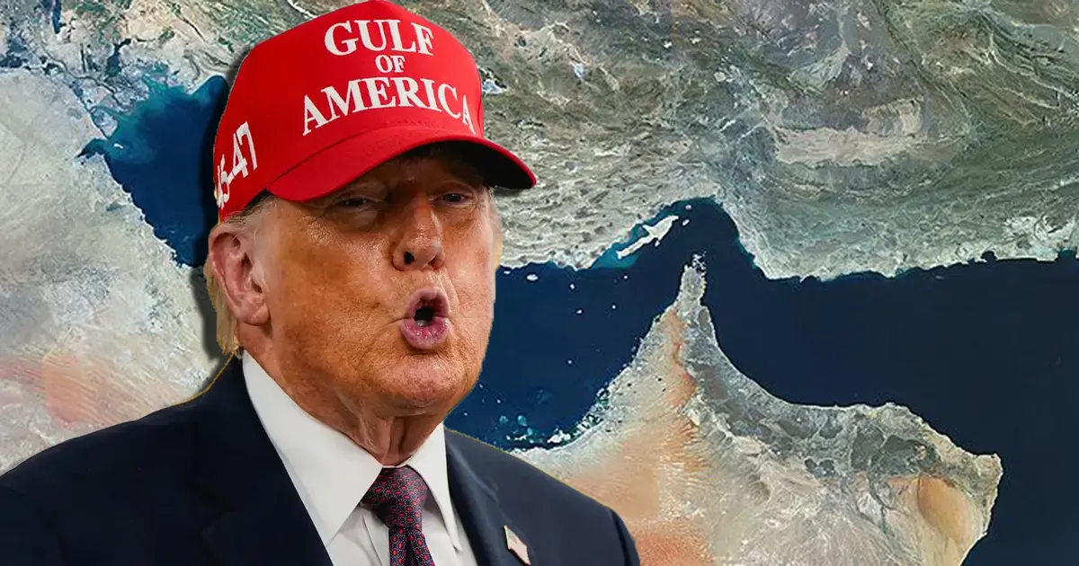 Trump: Otvorite prokleti moreuz, ludi gadovi, ili ćete živjeti u paklu ...