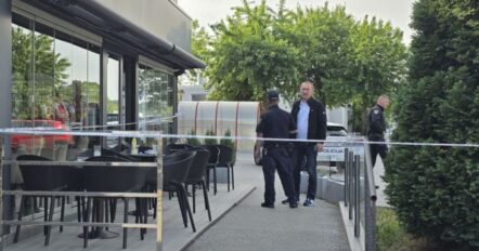 Pucnjava u Hrvatskoj: Ubio šefa krim policije pa pucao u sebe