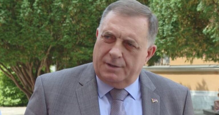 Dodik: PIK nije dio Dejtonskog sporazuma