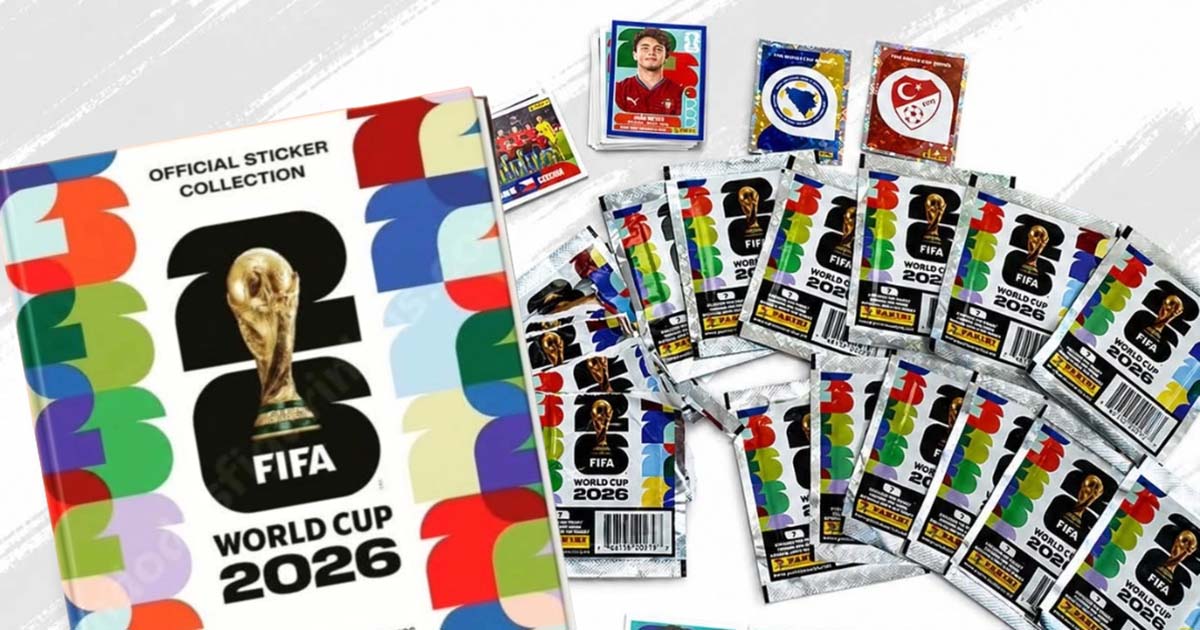 Objavljeno kad stižu nove zalihe "Panini" sličice i gdje ih kupiti