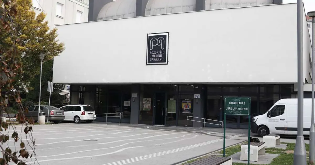 Premijera predstave "Sarajevo - grad od snova" 4. juna u Pozorištu mladih