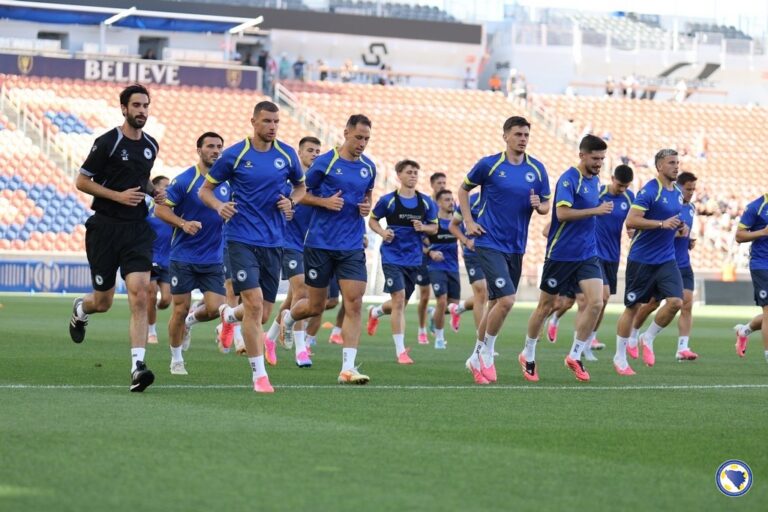 Tarik i Jovo: "Moramo igrati onako kao protiv Italije i Velsa"