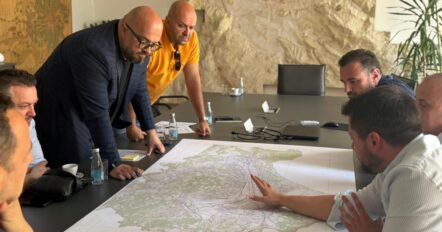 Adnan Šteta objavio plan razvoja saobraćaja u Sarajevu do 2035.