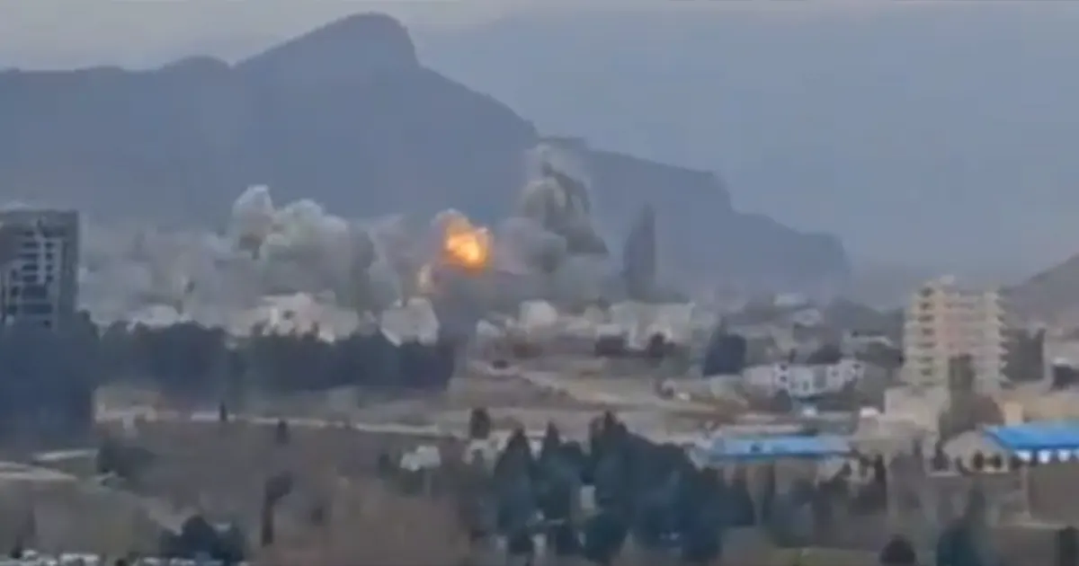 SAD opet udarile na Iran, poznato šta su bile mete