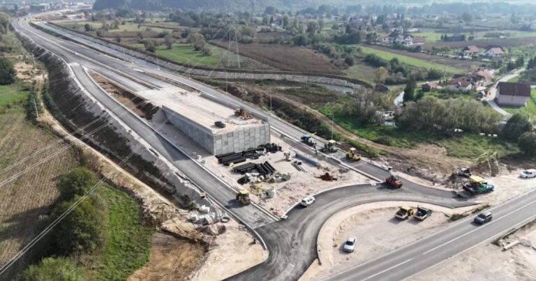 Završen glavni projekat za dionicu Nević Polje – Turbe