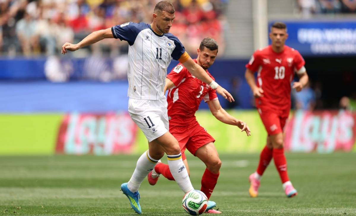 FIFA odredila rasplet: Pobjednik BiH–Katar ima velike šanse za prolaz
