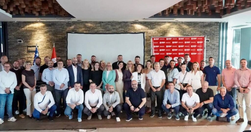 SDP Sarajevo usvojio program „Sarajevo – vizija 2030“