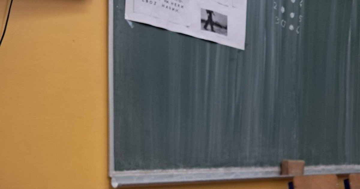 Roditelji učenika petih razreda ne šalju djecu u školu